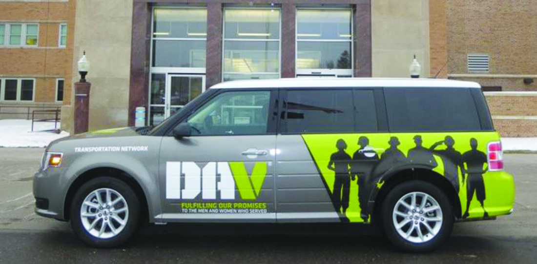 Volunteer drivers needed for Veterans | News, Sports, Jobs - The Mining ...
